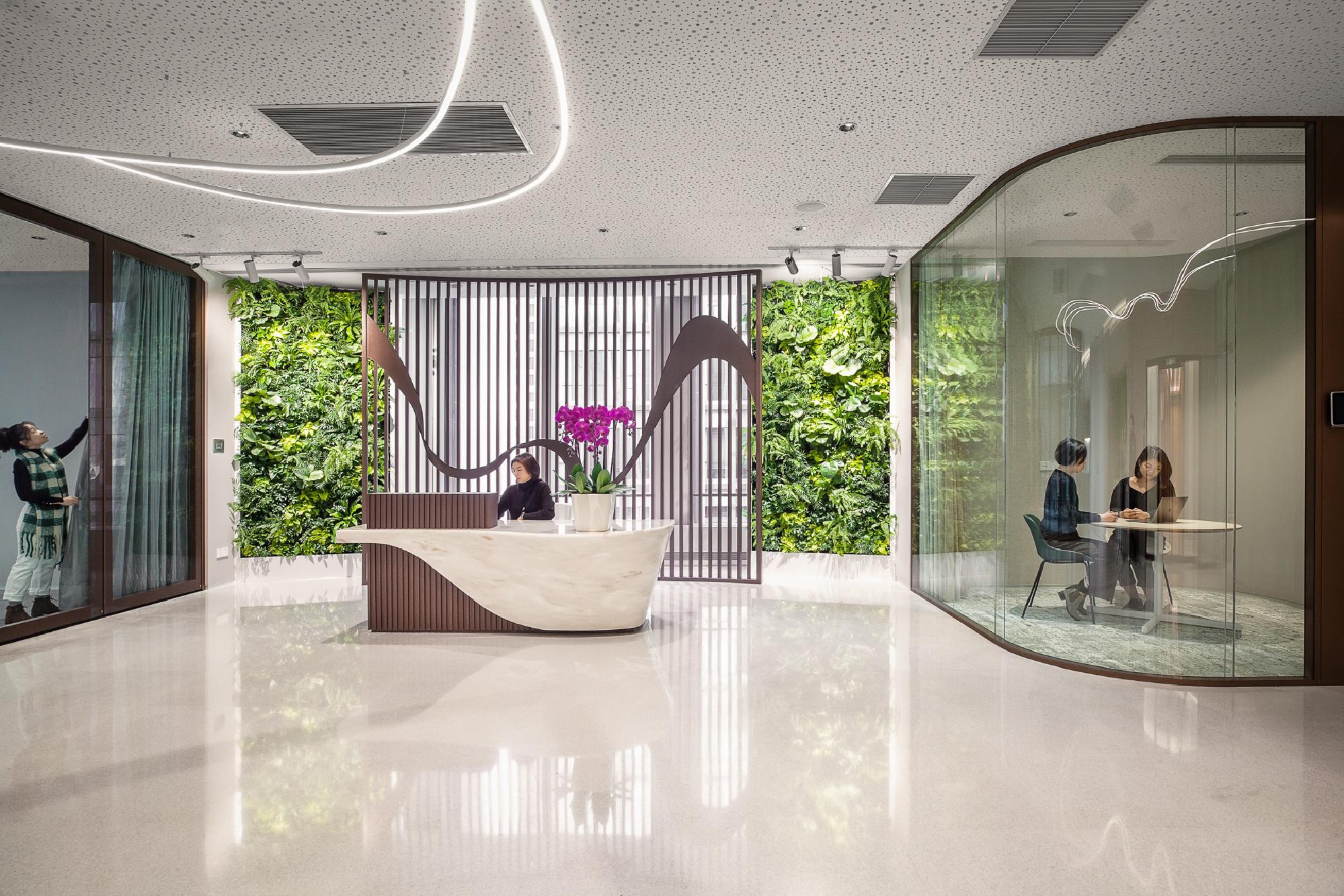 Wellness Centered Workplace Designs Maximize Returns